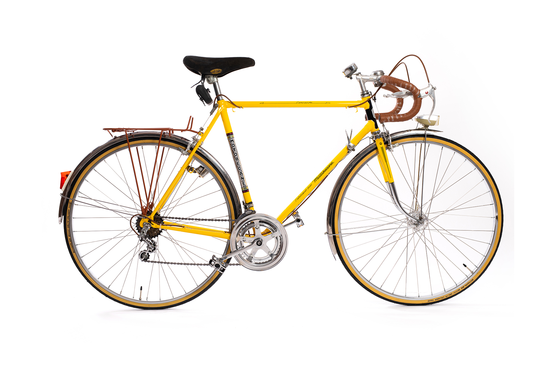 Restaurálás - Motobecane vintage bringa - CyclePunk